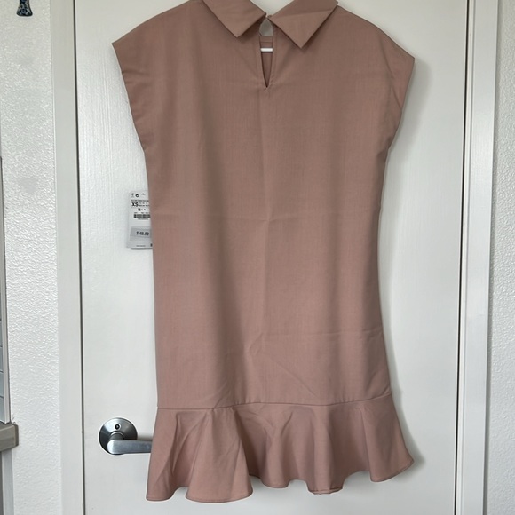 Zara | Dresses | Zara Collections Dress Xs | Poshmark